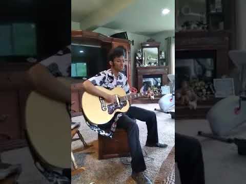 Dakota Harris cover of That's Alright Momma