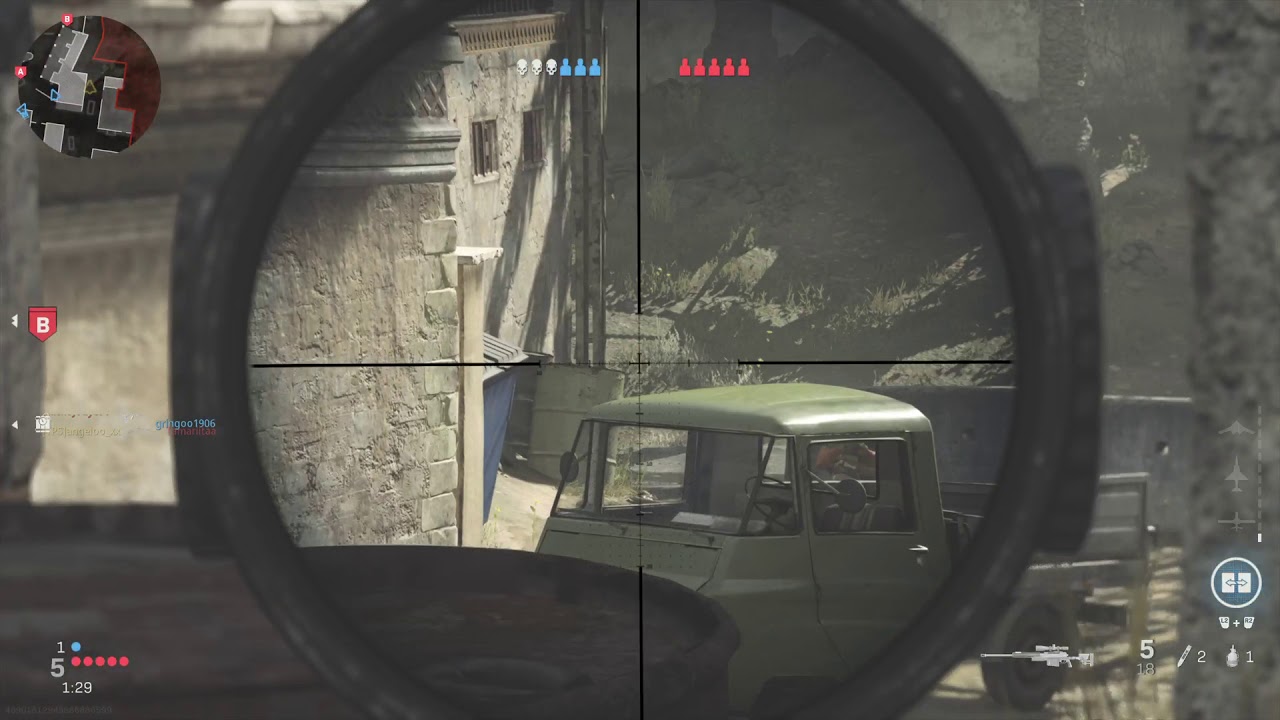 Call of Duty®: Modern Warfare® Crash - YouTube
