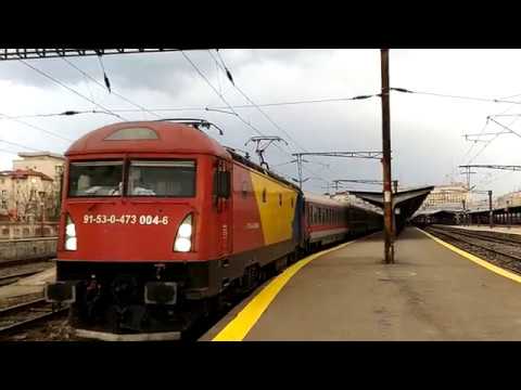 Phoenix 004 cu IR 1665 - YouTube