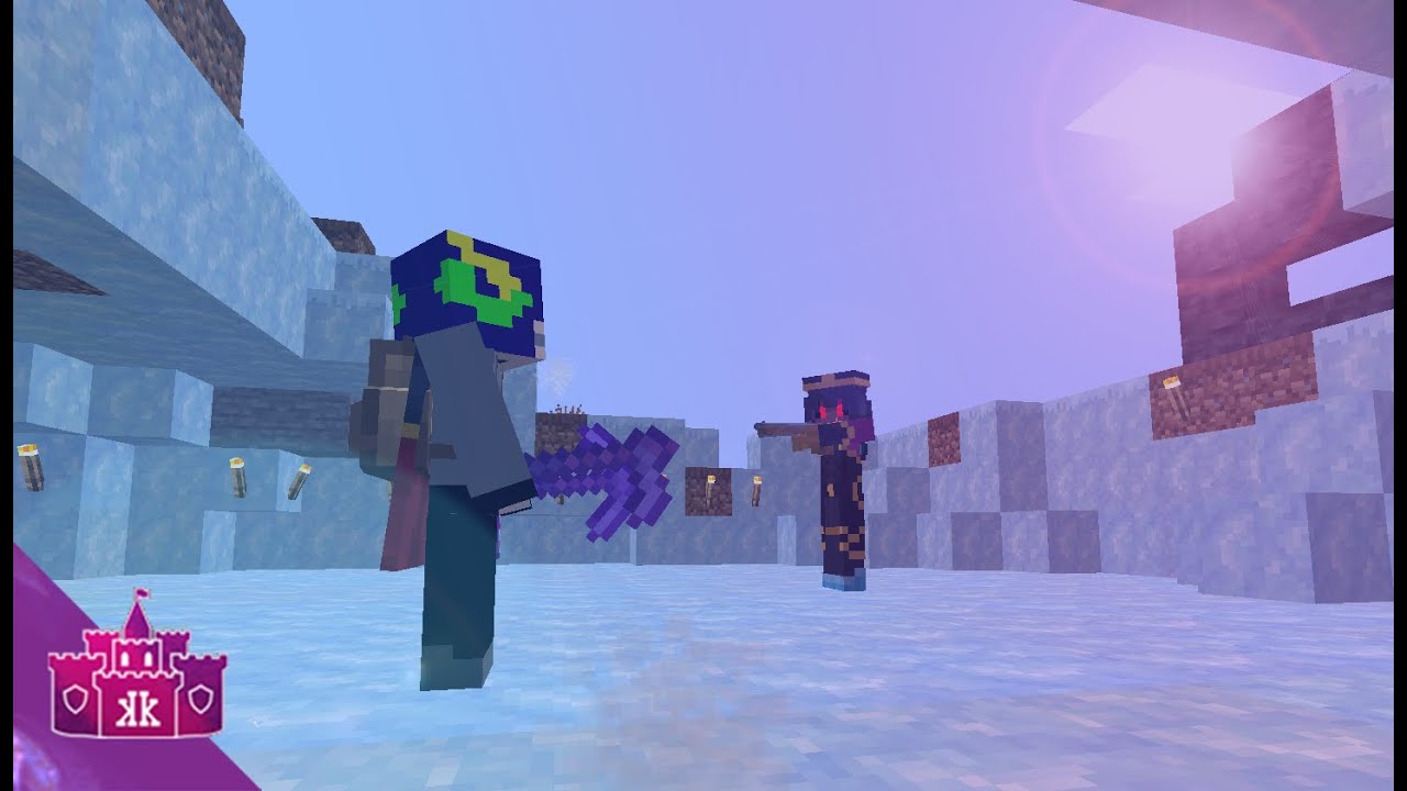 A Familiar Face || Minecraft Twisted Korruption || S2 Ep 14 - YouTube