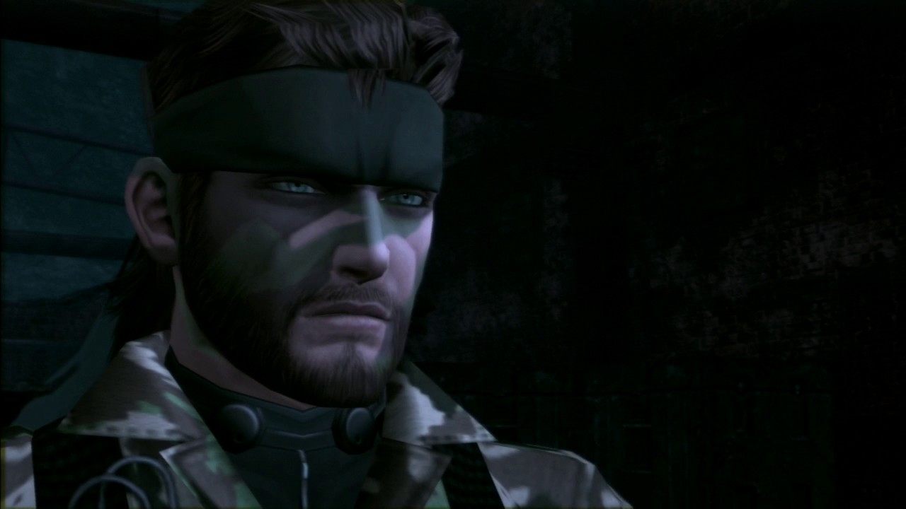 Meeting EVA MGS3 - YouTube