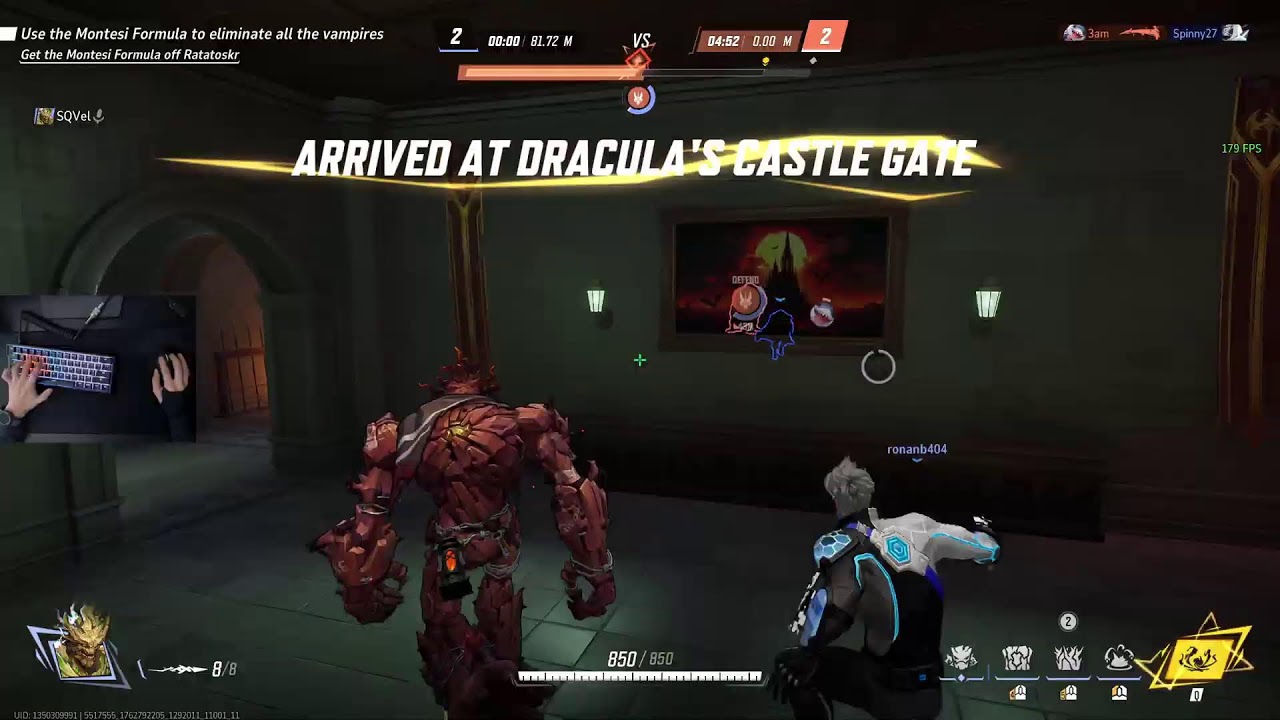 Marvel Rivals, Grandmaster Rank Gameplay! - YouTube