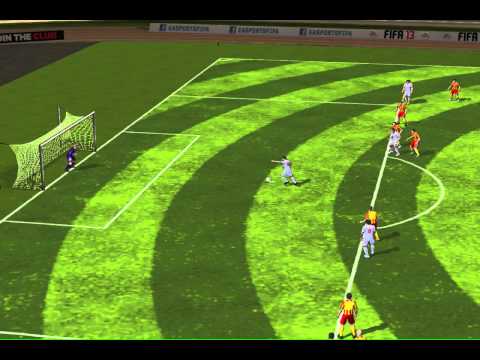 FIFA 13 iPhone/iPad - Alex Fc vs. Kielce