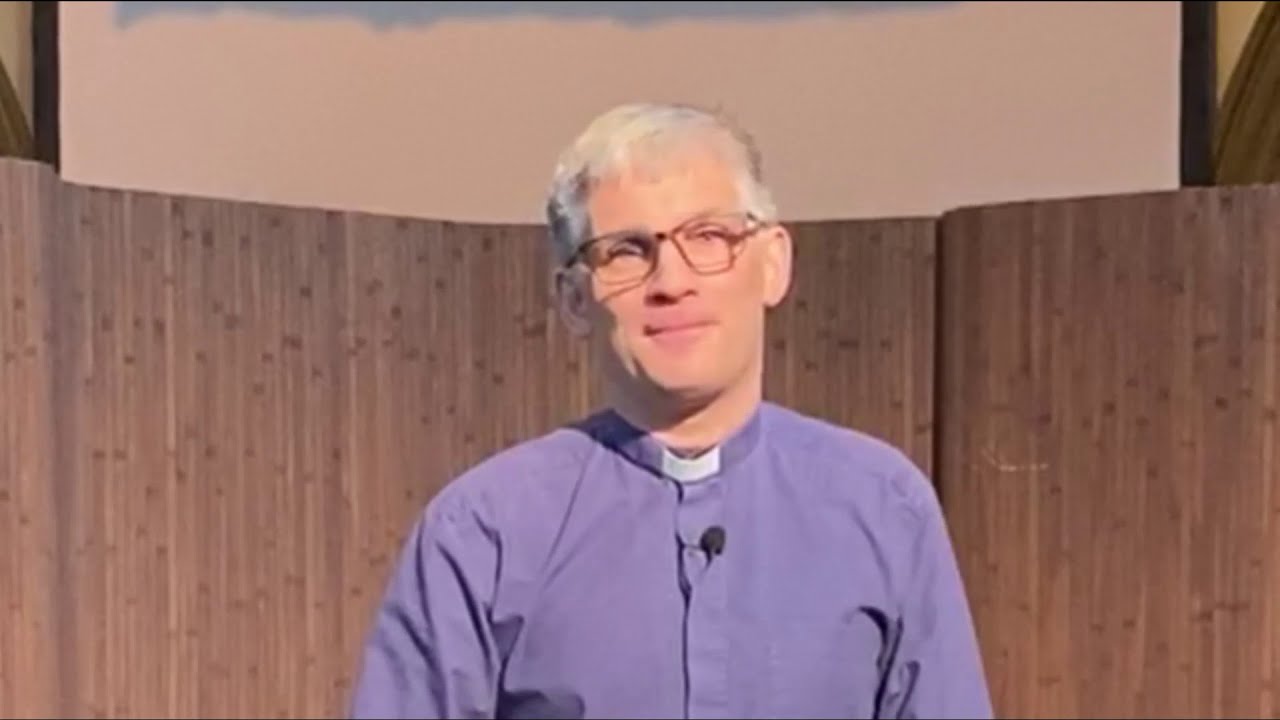 Sermon by The Venerable Richard Frank (19th July 2020) - YouTube