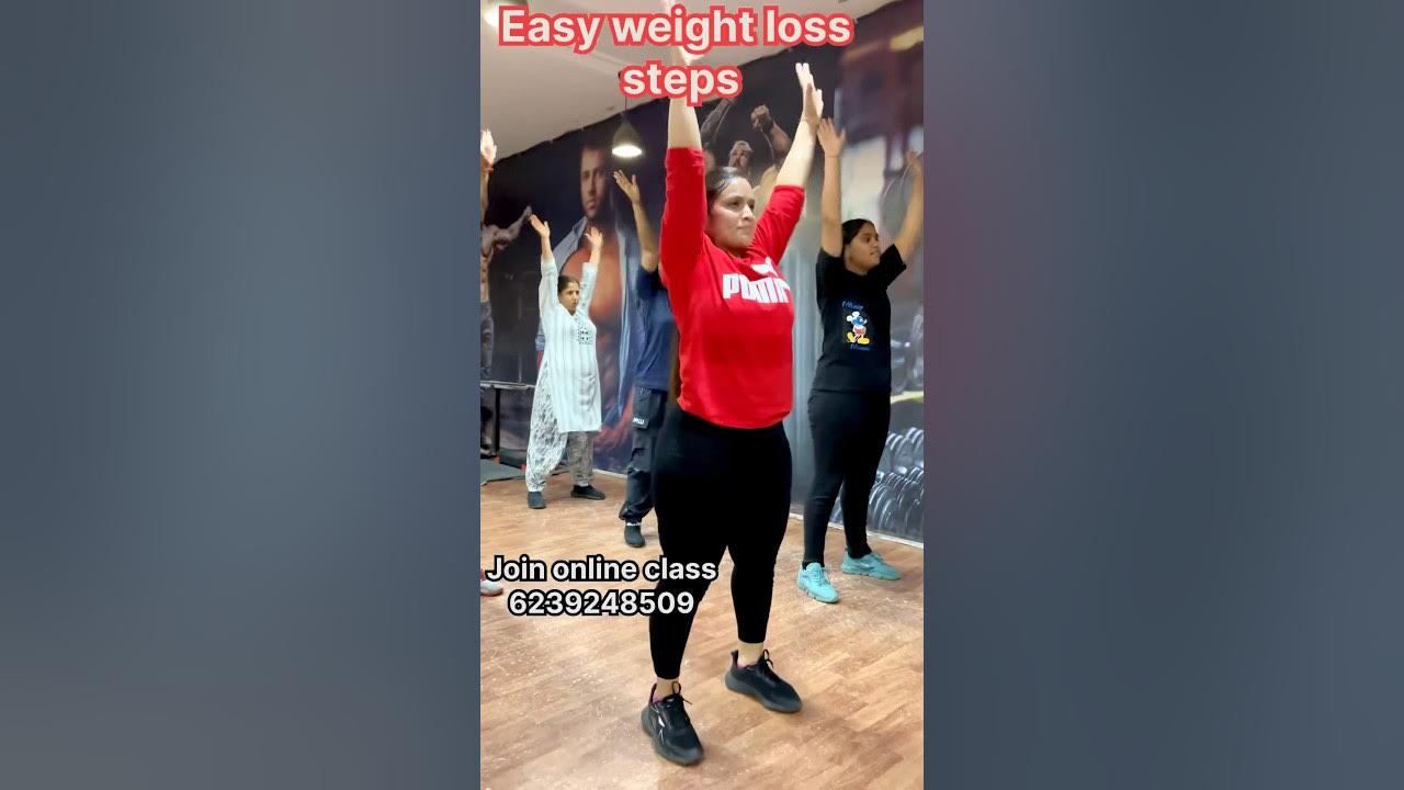 Easy weight loss steps#trending#shorts#weightloss#gym - YouTube
