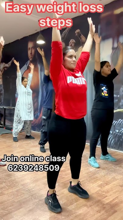 Easy weight loss steps#trending#shorts#weightloss#gym - YouTube