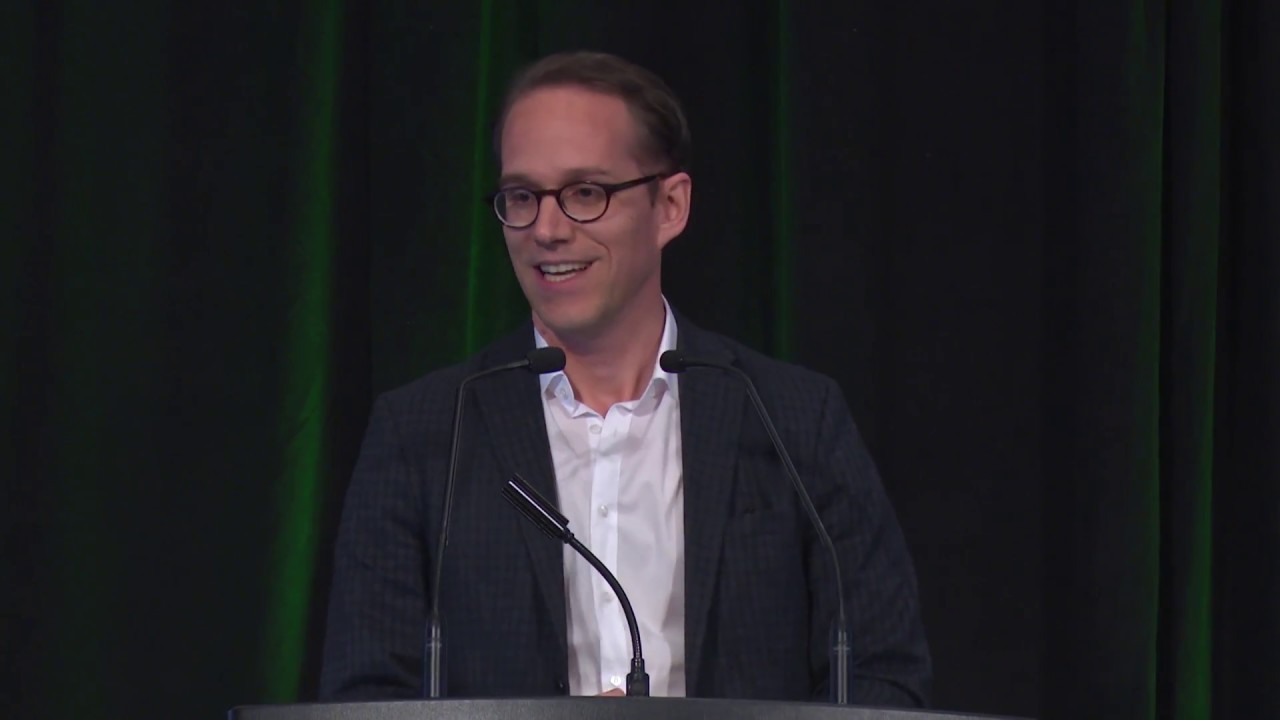 Dr. David Lӓstch - Roots of Empathy Research - YouTube