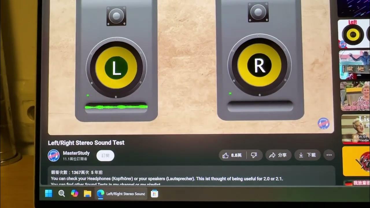 Dell Xps 13 9350 2024 Model Sound Issue Youtube