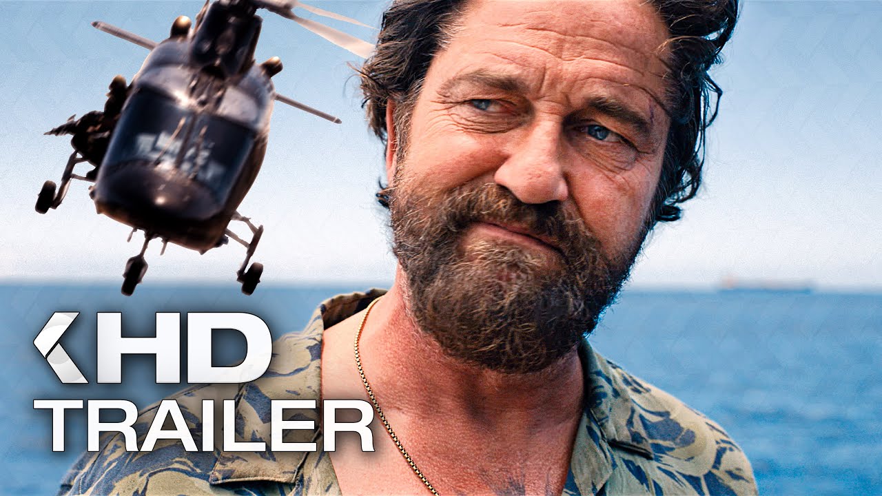 Films De Gerard Butler Copshop: Watch The First Trailer Of The New