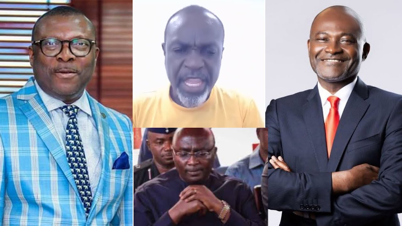 ZITO destròys Opare Ansah for KEN Agyapong- EXPÒSÈD all Evíl plòt ...