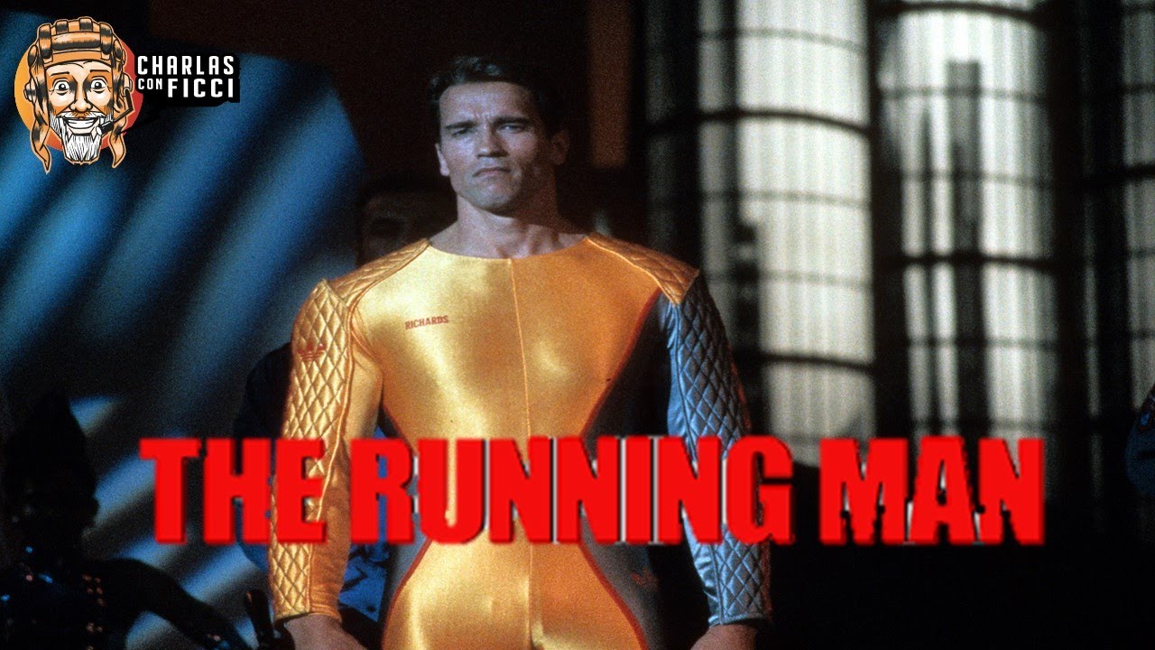 Expediente 140224_The Runing Man - YouTube