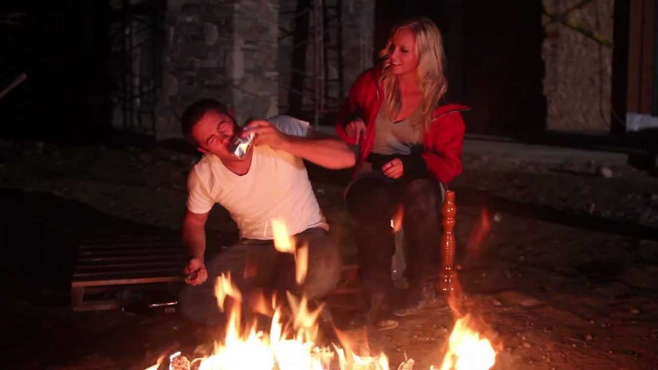 buzzKILL Productions presents: Campfire - A Short Horror Film - YouTube