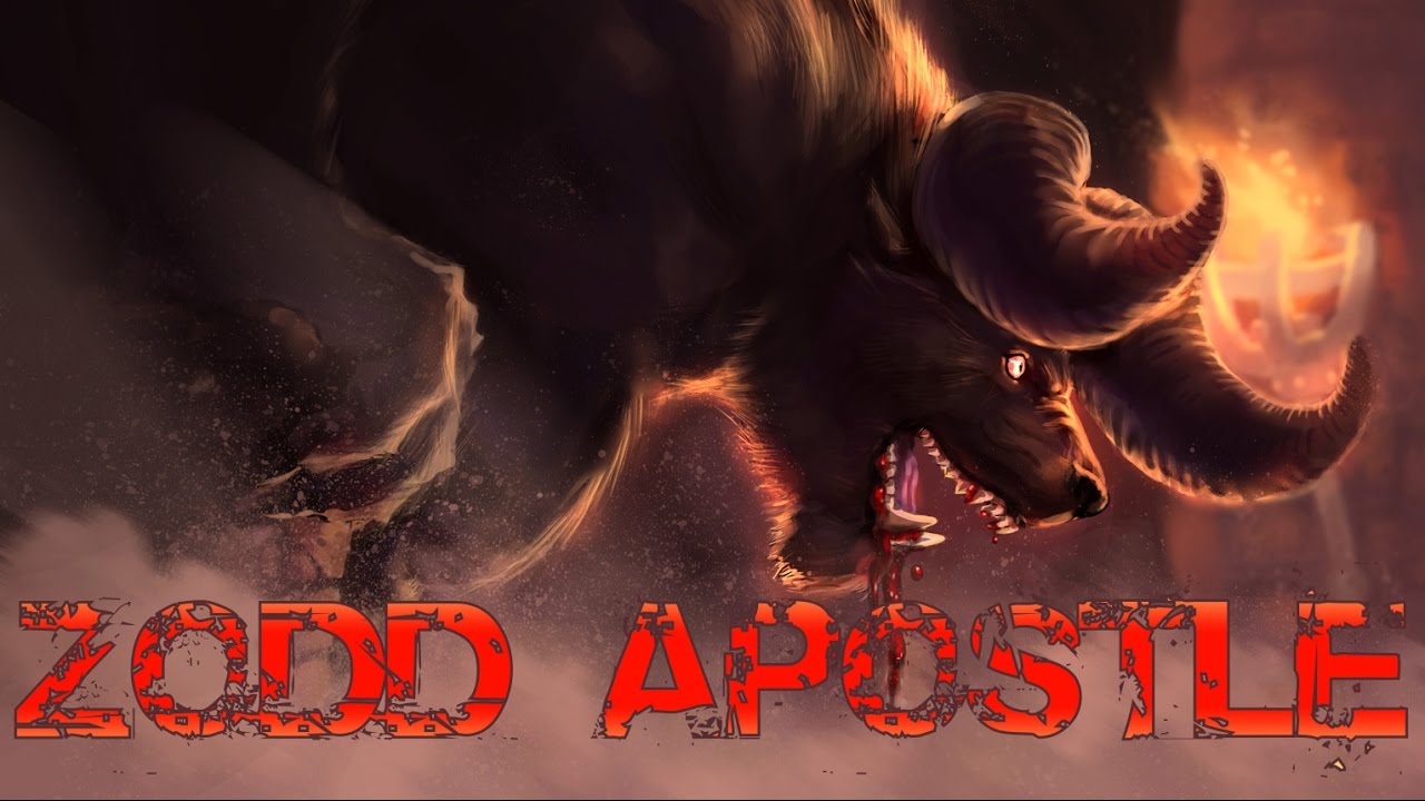 BERSERK And The Band Of The Hawk - Zodd Apostle Outfit Showcase | Endless Eclipse Gameplay - YouTube