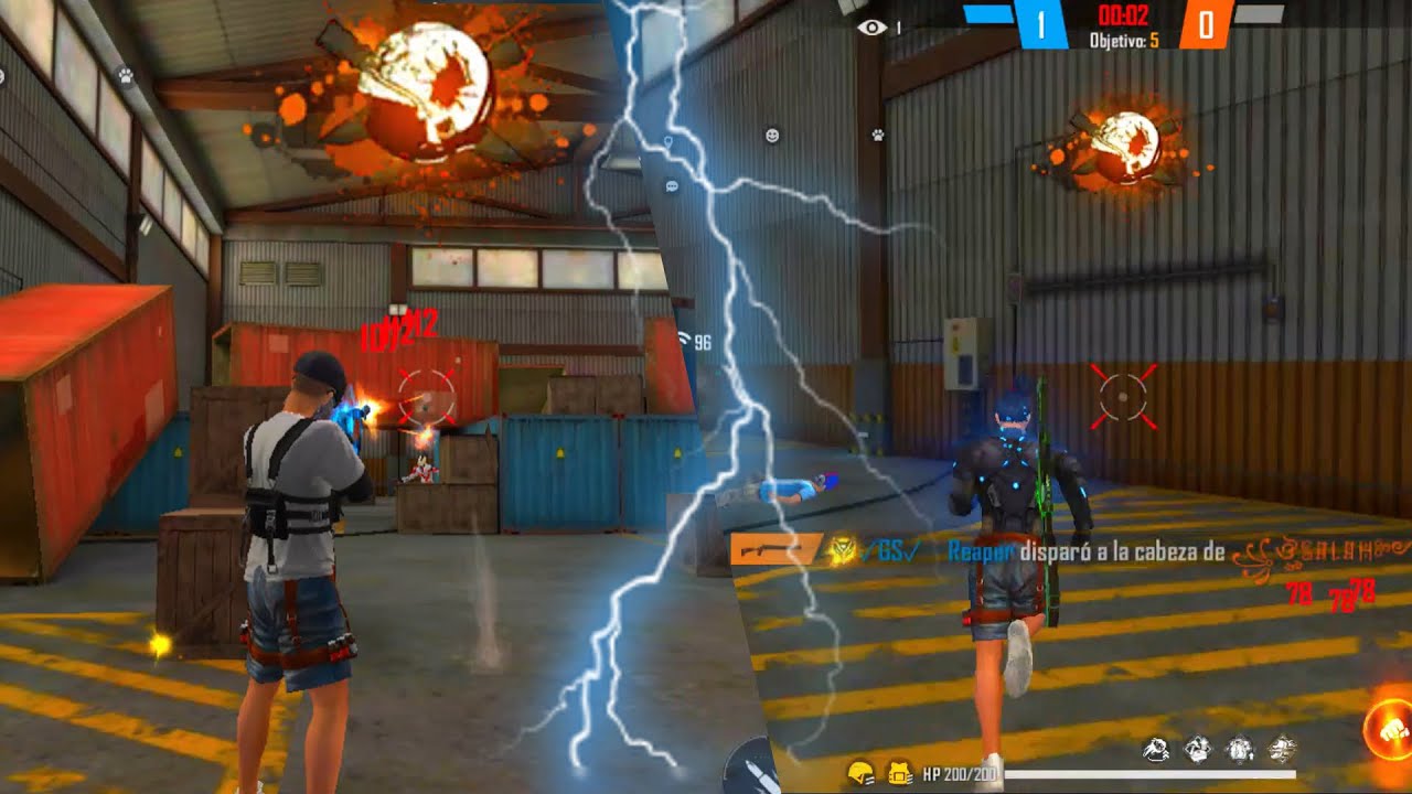 ReaPer 999🎯 FreeFire Highlights - YouTube