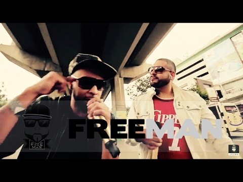 Freeman - Bien o Mal Ft. Big Melao [Official Video] #CalleLirica