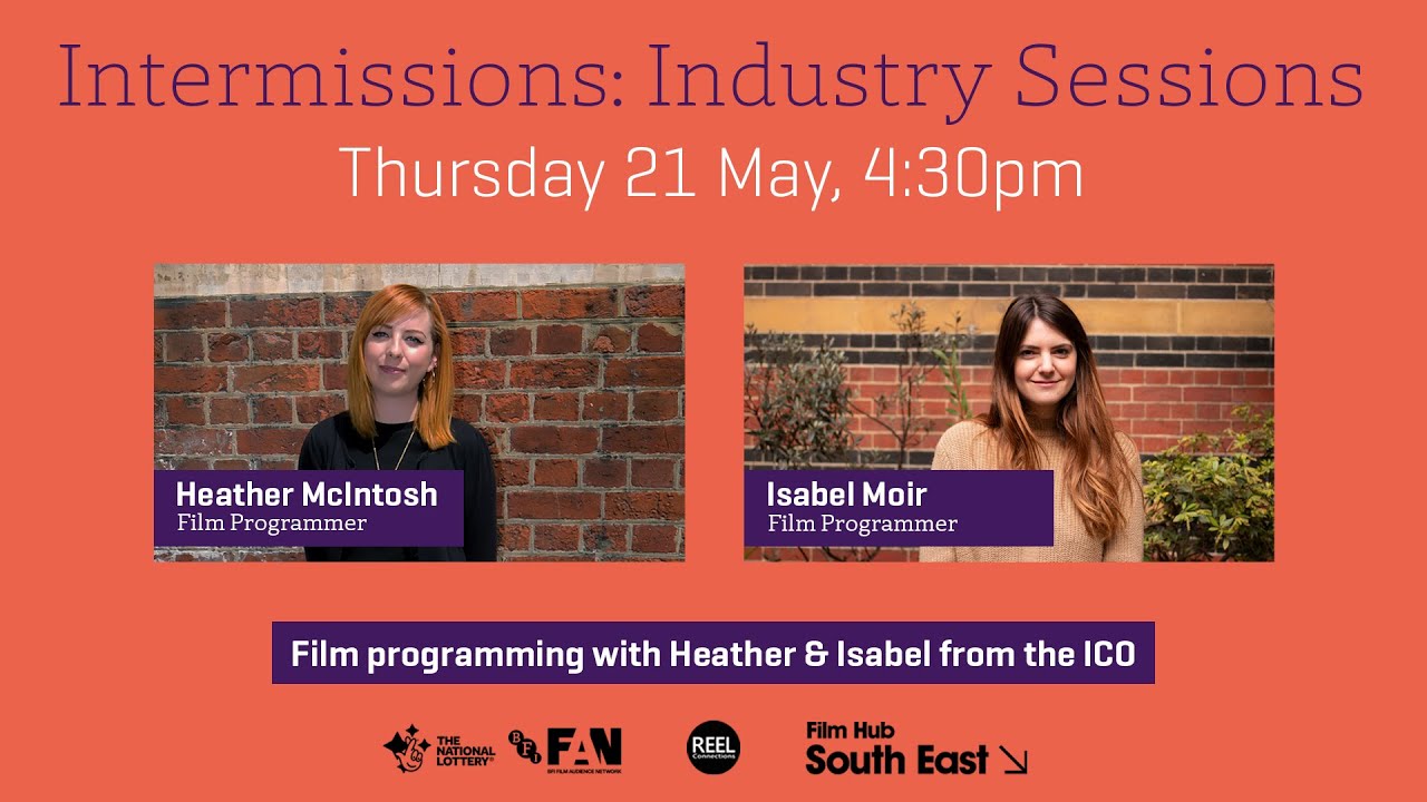 Intermissions Industry Sessions - Film programming with the ICO's ...