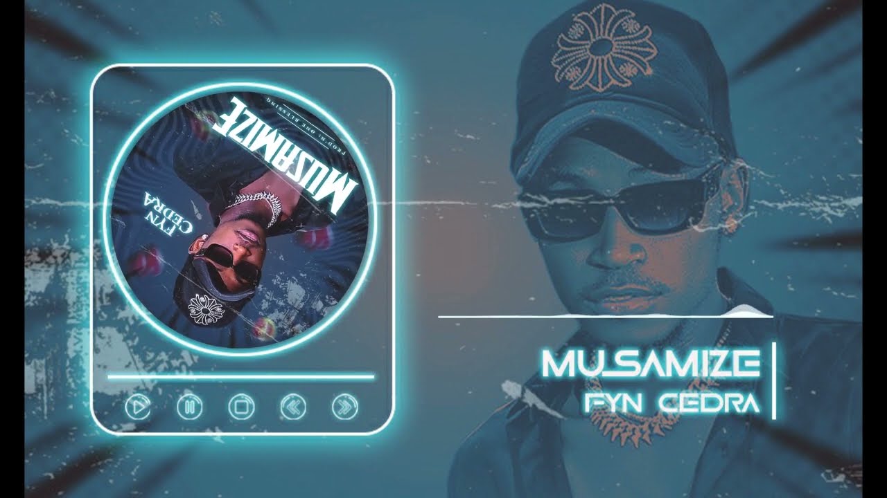 Fyn Cedra - Musamize(Official Audio ) - YouTube