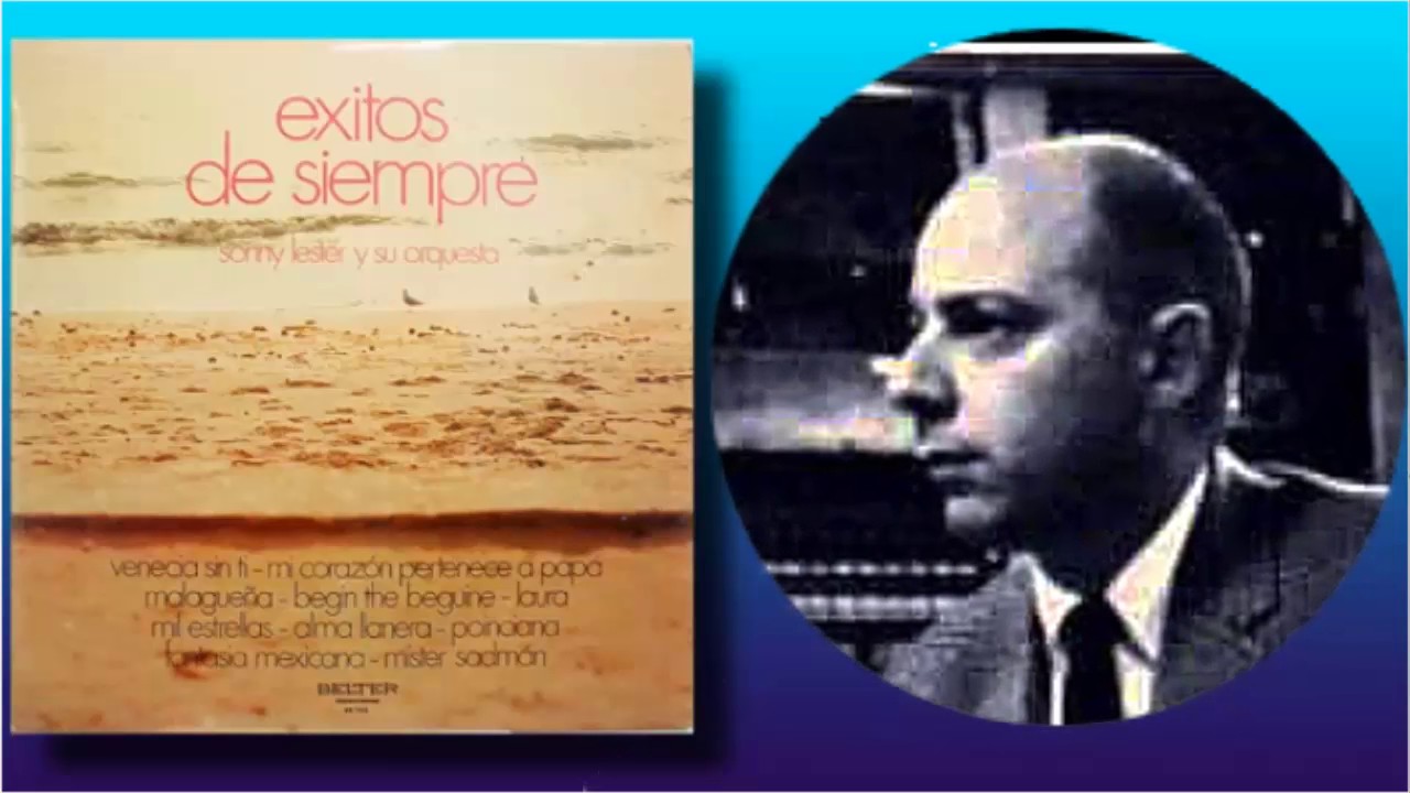 Sonny Lester - Begin The Beguine - YouTube