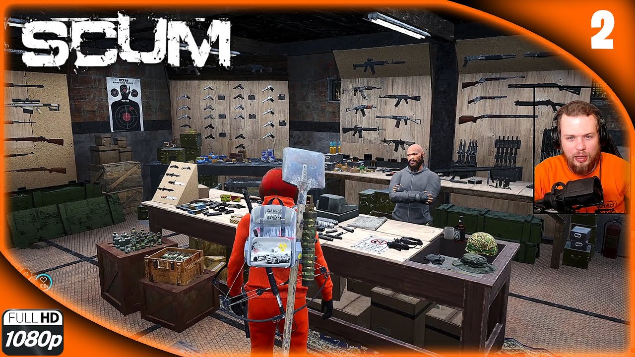 NOVA ATUALIZAÇÃO 0.7 COM TRADERS E NPCS (EVENTO ESPECIAL) - SCUM - YouTube