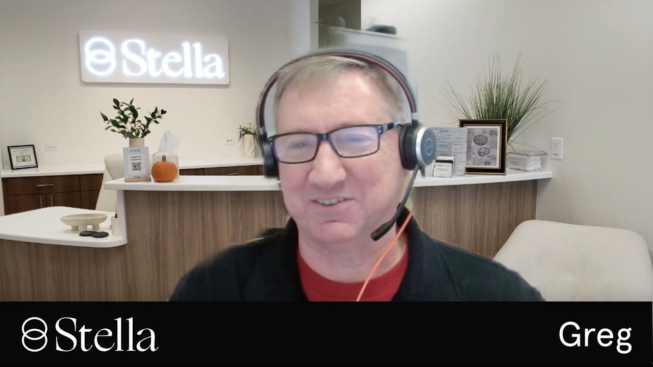 Greg, Medical Facility Operations Director at Stella Center Chicago ...