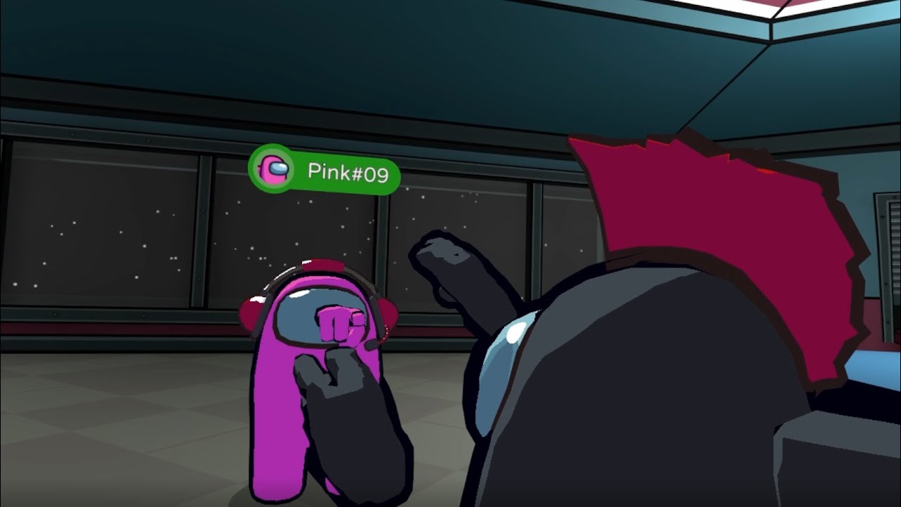 Among Us VR is Screaming Nonsense - YouTube