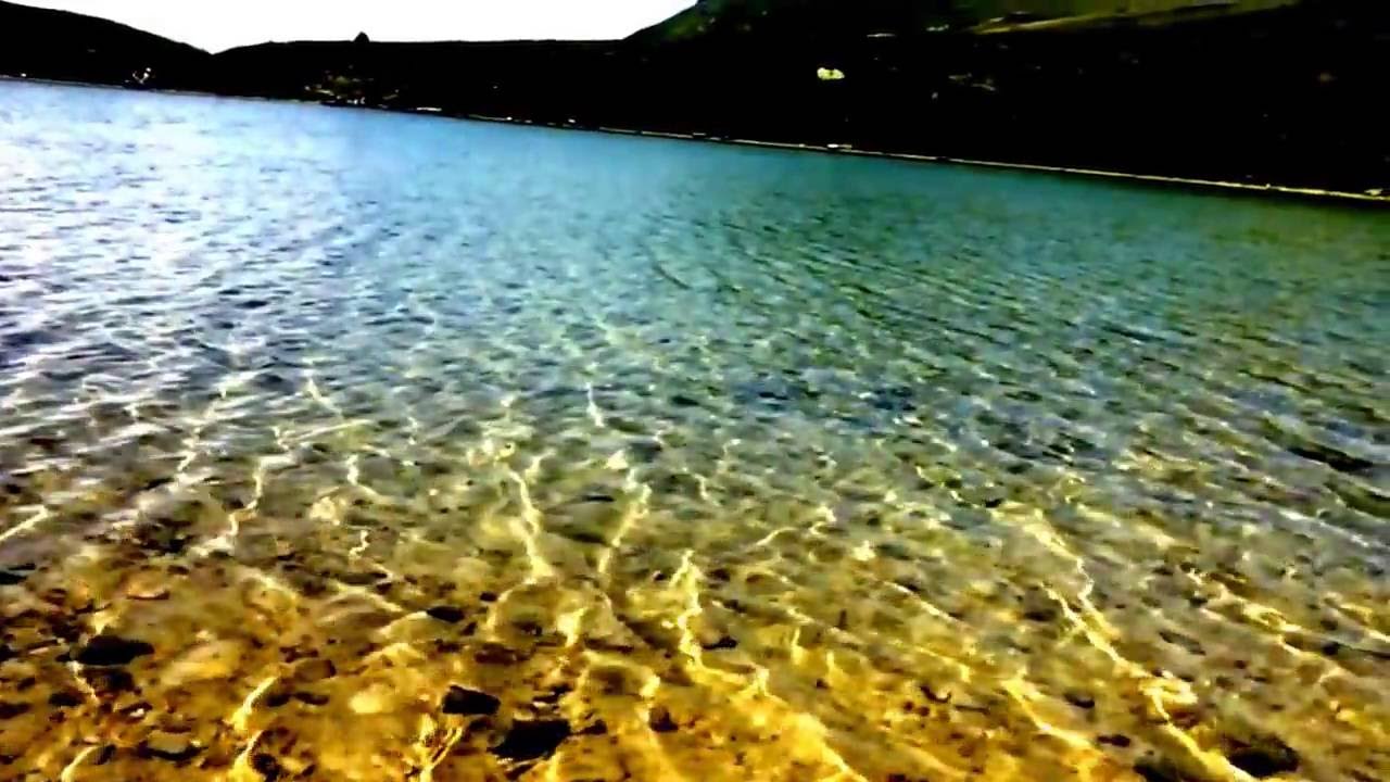 Shutman lake, Brod, Gora. - YouTube