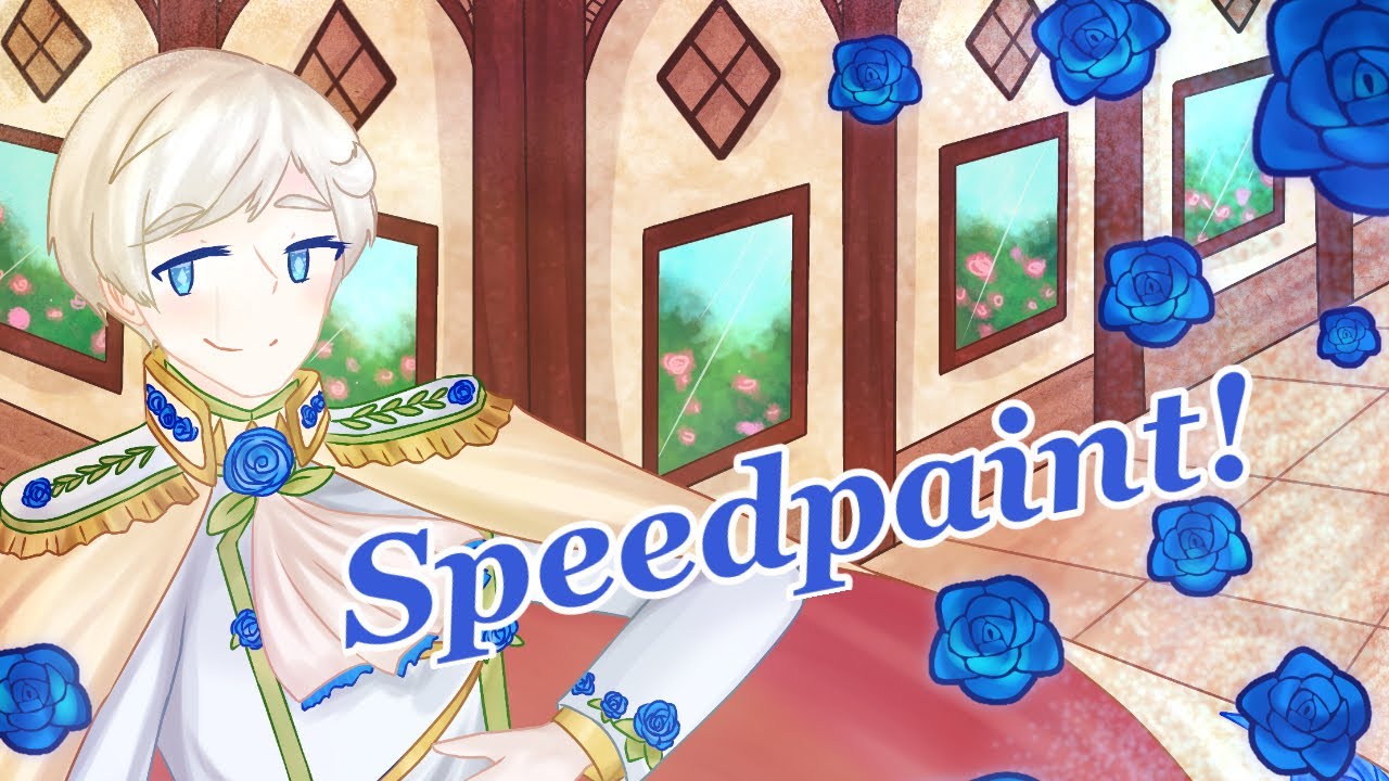 “Blue Roses” (Norman from TPN Fan Art) - YouTube