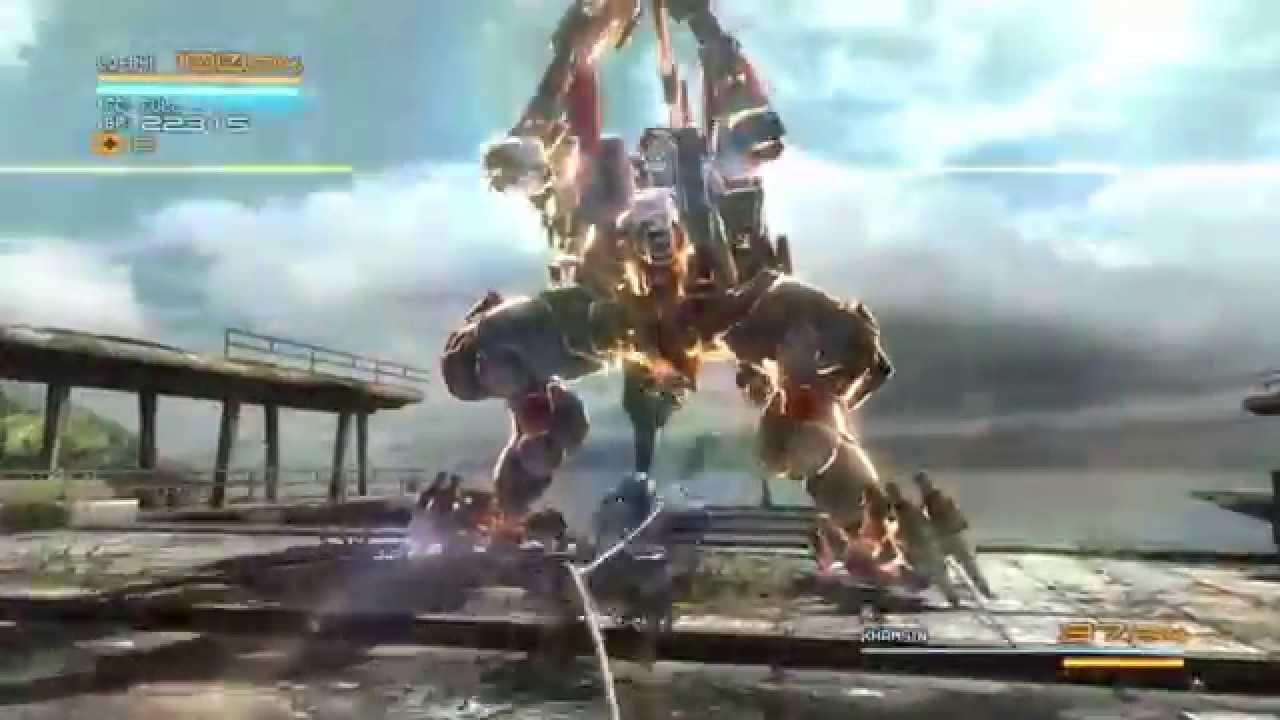Metal Gear Rising: Revengeance- Khamsin boss fight - YouTube
