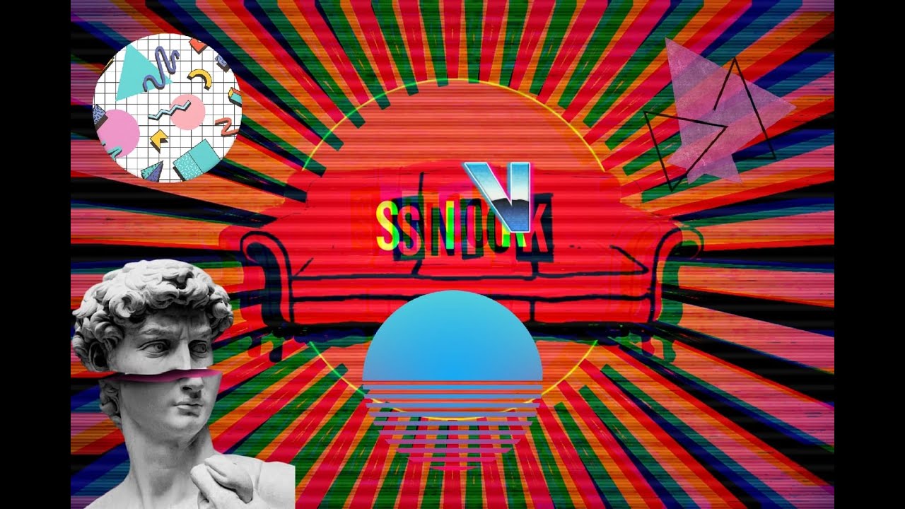 Vaporwave Saturday Night (Vaporwave+ 90's Nick Commercials) - YouTube