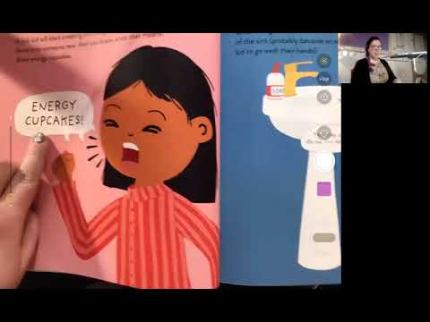 Germs vs Soap by Didi Dragon - YouTube