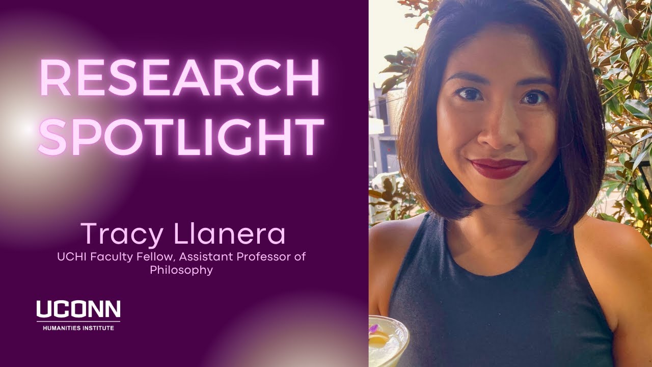 Research Spotlight: Tracy Llanera on Marginal Actors in Extremist ...