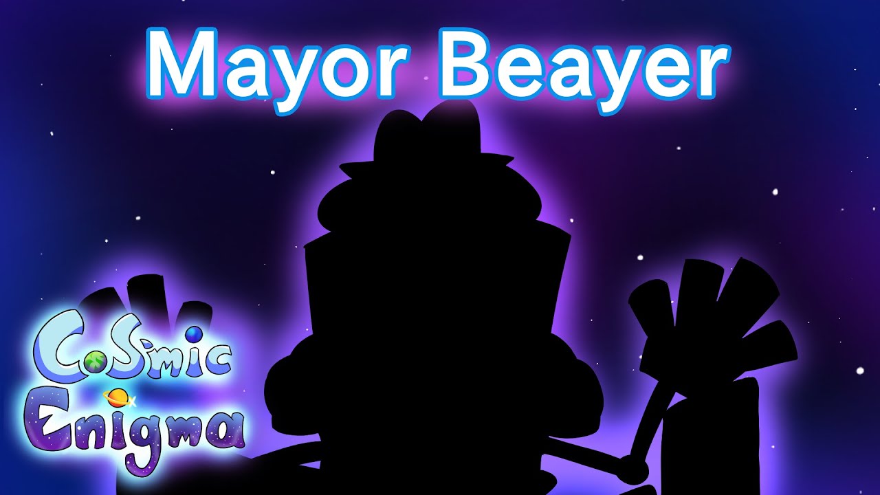 Mayor Beayer | Cosmic Enigma (Ft. Professor Toot) - YouTube