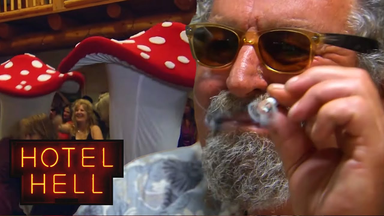 aaaaallllllllll of season 2 | Hotel Hell - YouTube