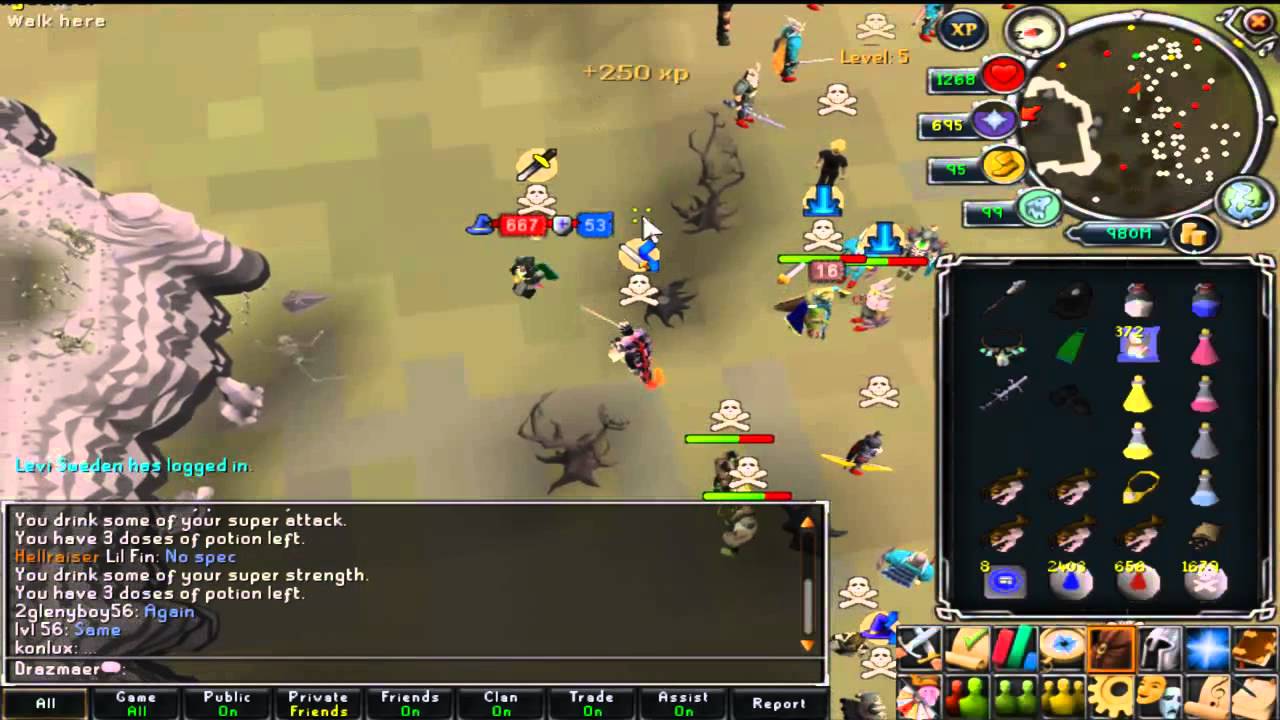 Storm Killing Compilation - Drazmaer's 100th Video! - YouTube