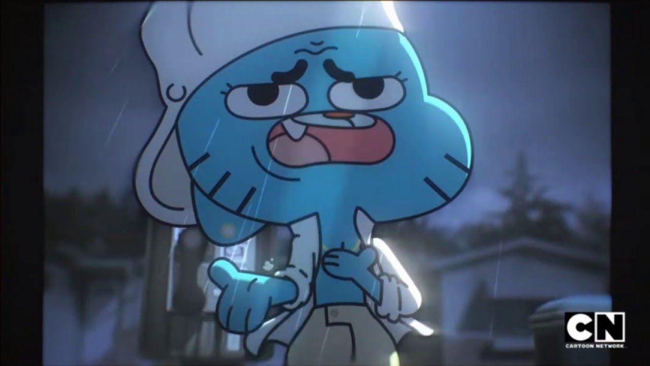 Gumball sings but it's 1 hour 27 minutes long - YouTube