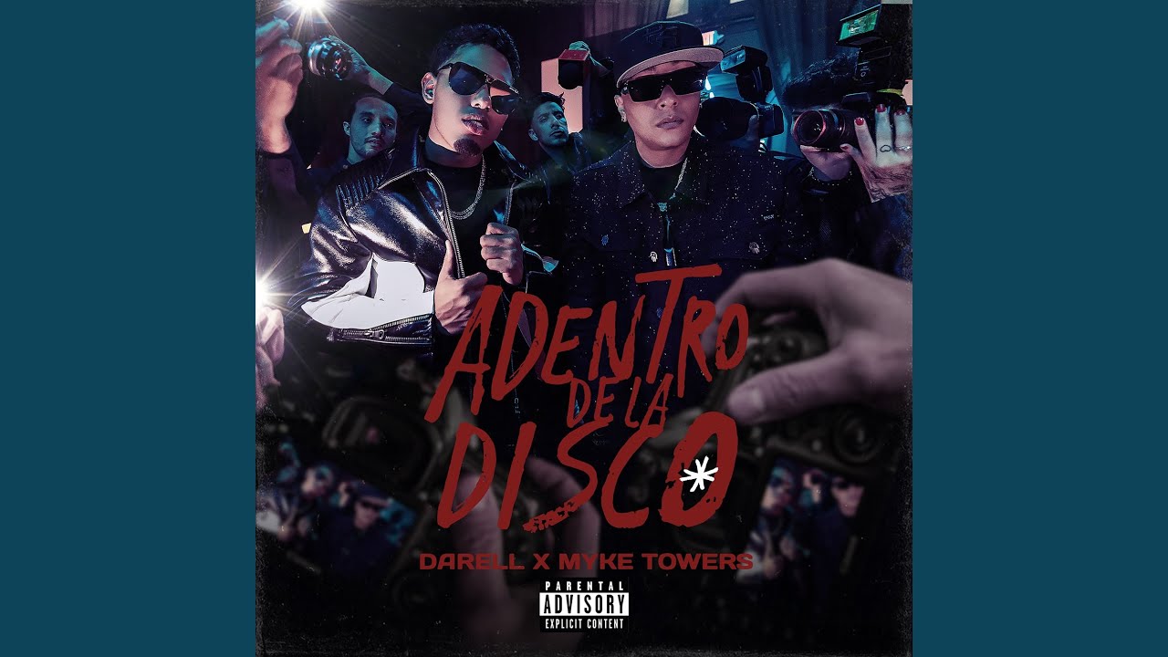 Adentro de la Disco - YouTube Music