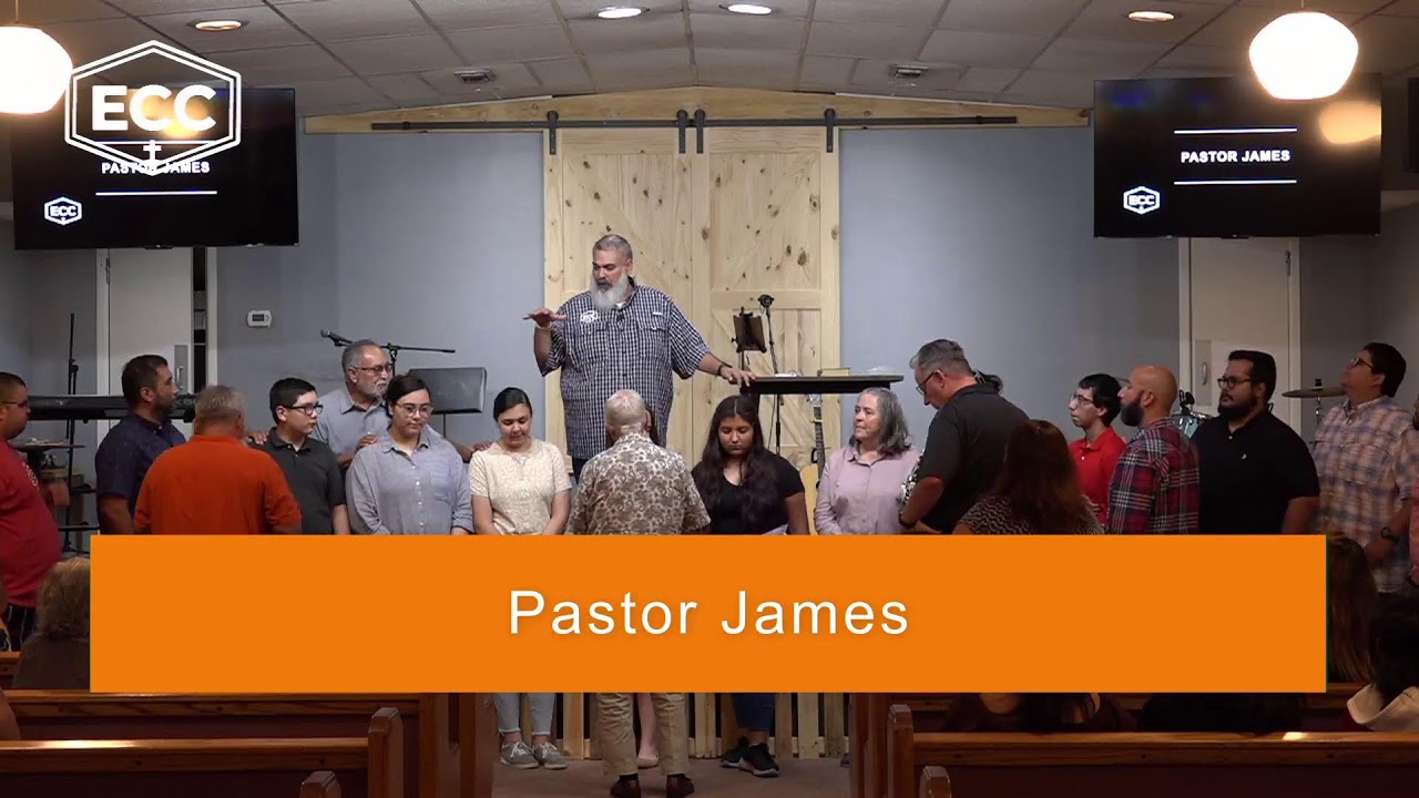 ECC Sunday Evening July 16th, 2023 - YouTube