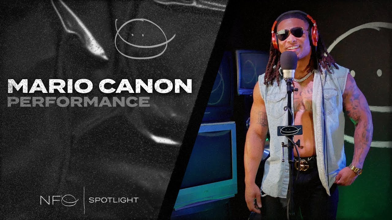 The Mario Canon "NFO Spotlight" Performance - YouTube