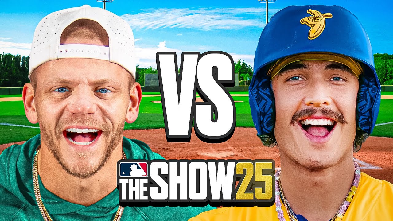 Can Savannah Bananas’ Coach RAC Beat Sparky? - YouTube