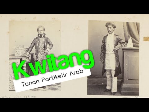 Kwitang Tanah Partikelir Saudagar Arab - YouTube
