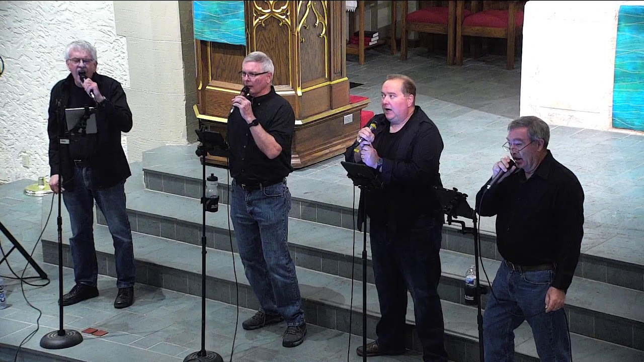 Midweek Music Series Fall 2021 - Party of Four - YouTube