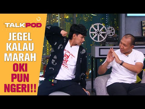 OKI RENGGA KESEL HALDA CUMA NGEHIGHLIGHT BAGIAN ANCUR DARI CERITA DIA - Talkpod