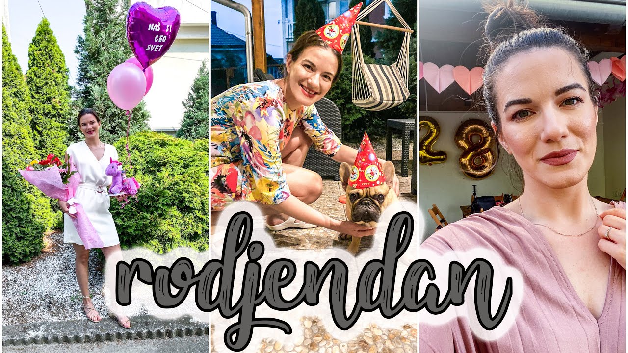 Proslava rodjendana i malo o neprofesionalizmu(malo vise) ⎜🥳 - YouTube