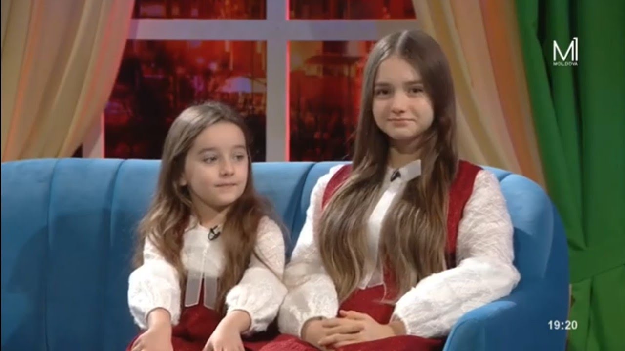 Amelia Uzun - O seară în familie - Familia lui Valentin Uzun - YouTube