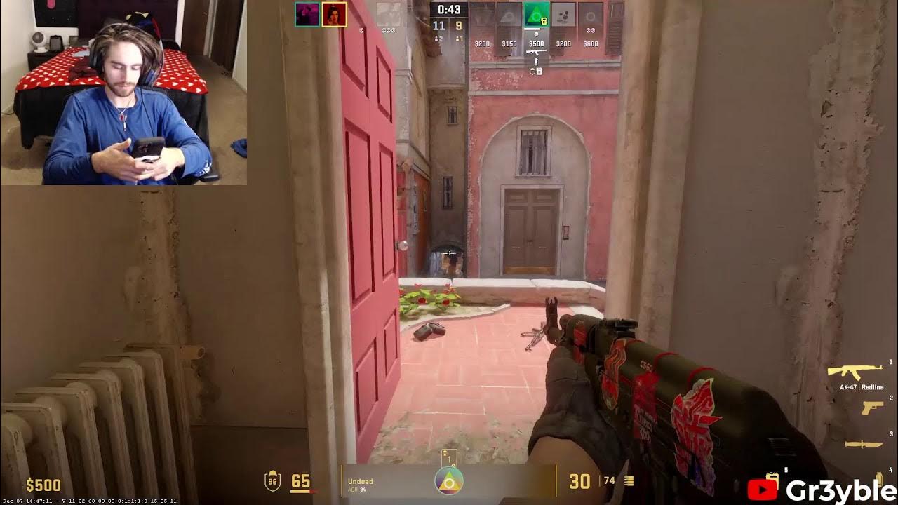 CSGO 2. 10K MMR - YouTube