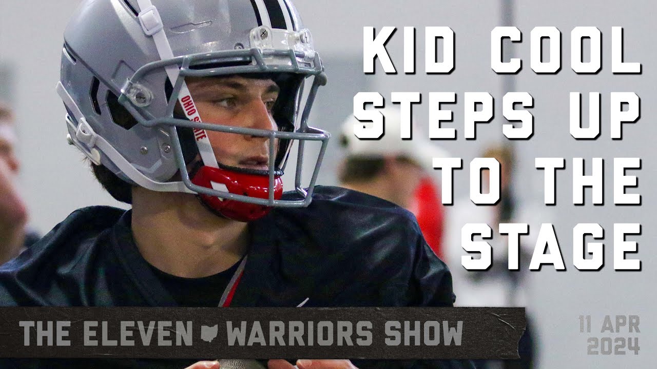 The Eleven Warriors Show: A Youth Movement on a Veteran Team and an ...