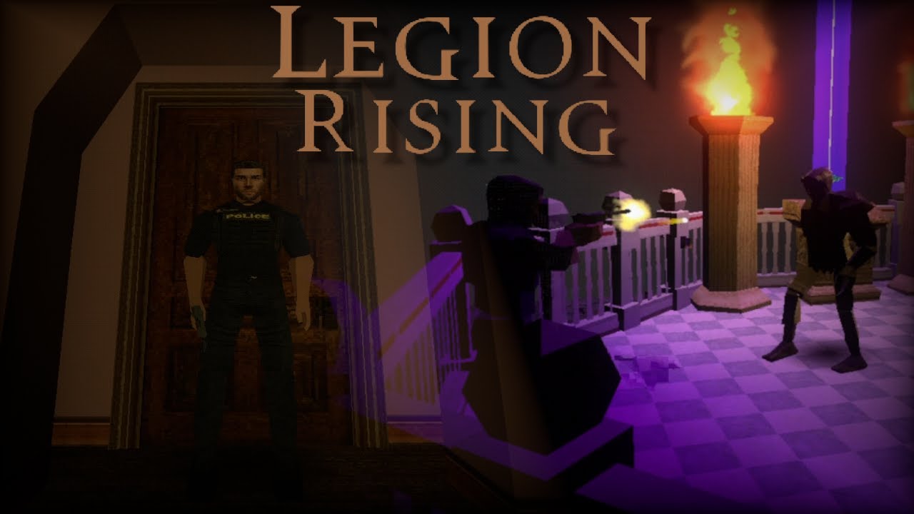 The Roman Empire Has Returned As The Undead! - Legion Rising - YouTube