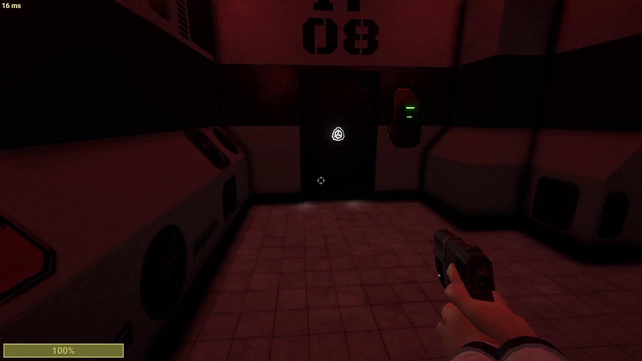 Oh Hi Larry | SCP: Secret Laboratory - YouTube