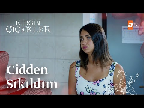Meral kendi kendine konuşursa...😂| Kırgın Çiçekler Mix Sahneler