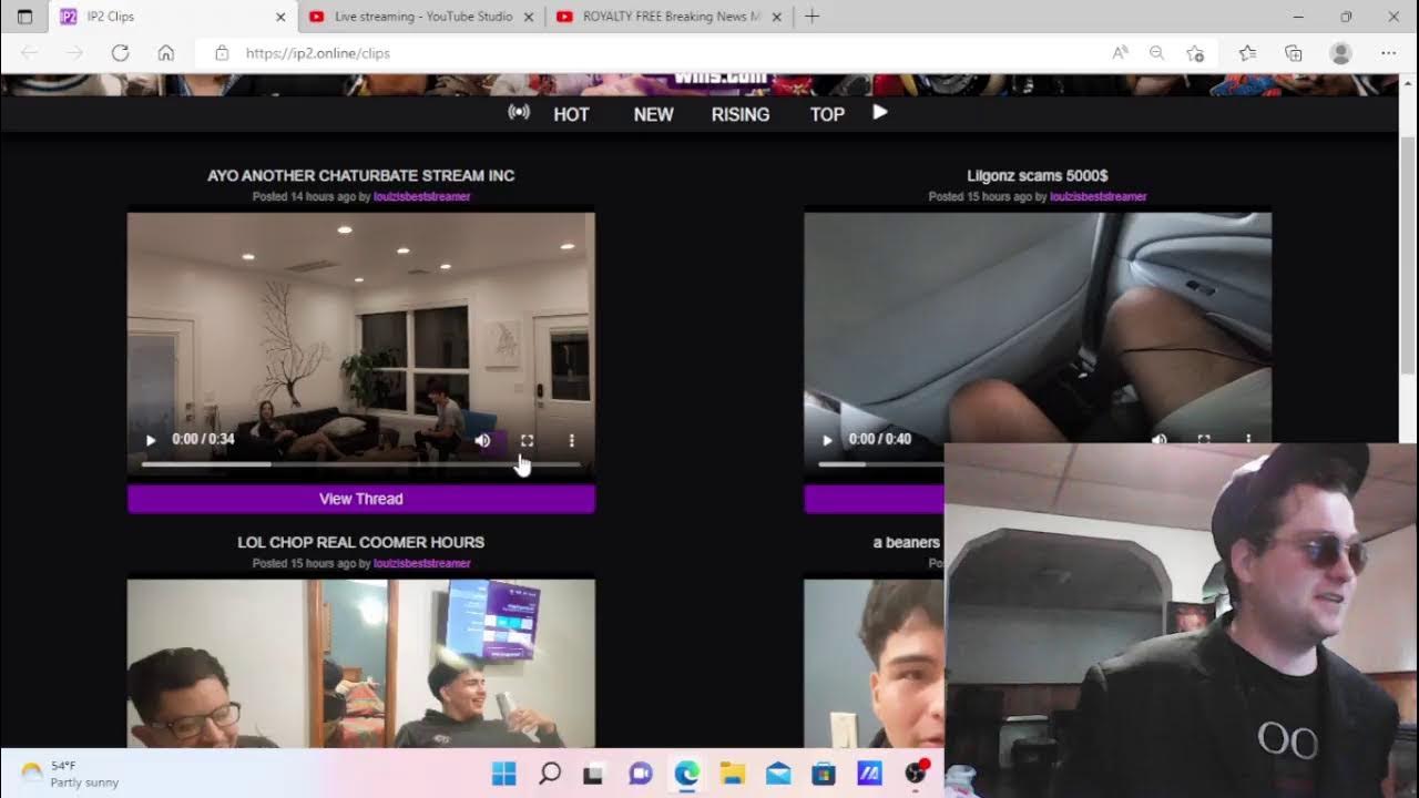 scuffed news - YouTube